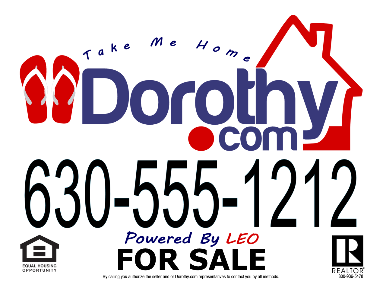 Dorothy.com - Take Me Home - Where members buy, sell and rent properties